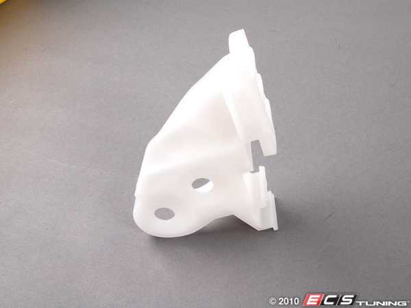 Genuine BMW - 51117895415 - E46 Front Bumper Guide - Left (51-11-7-895-415)