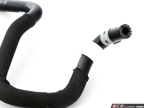 Genuine Volkswagen Audi - 06M133986AC - FUEL LINE (06M 133 986 AC)