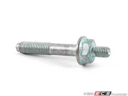 Genuine Volkswagen Audi - N91127001 - Double End Bolt (N 911 270 01)