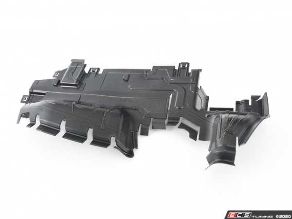 Genuine Volkswagen Audi - 4M0121283CE - AIR DUCT (4M0 121 283 CE)