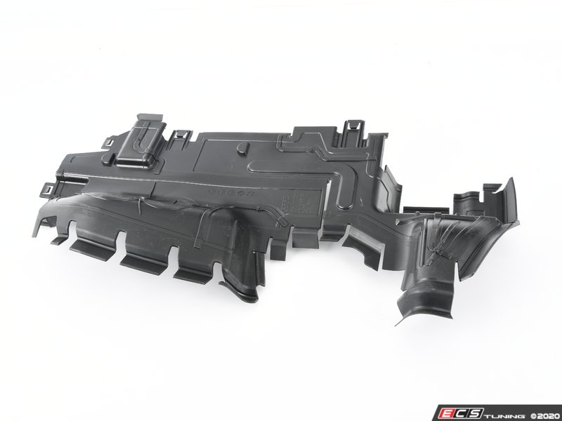 Genuine Volkswagen Audi - 4M0121283CE - AIR DUCT (4M0 121 283 CE)