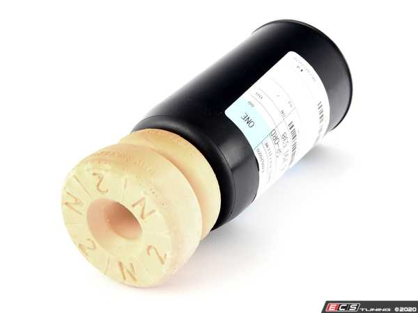 Genuine BMW - 33536791538 - F30 Auxiliary Shock Absorber - Rear (33-53 ...