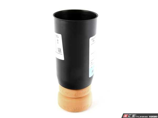 Genuine BMW - 33536791538 - F30 Auxiliary Shock Absorber - Rear (33-53 ...