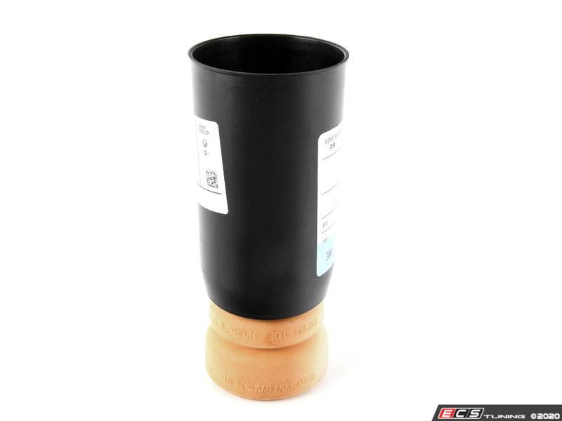 Genuine BMW - 33536791538 - F30 Auxiliary Shock Absorber - Rear (33-53 ...