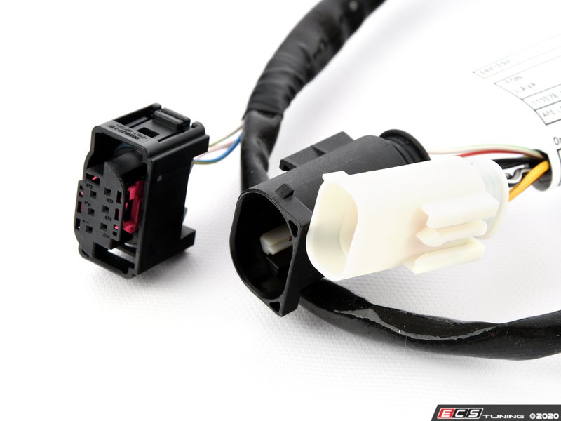 Genuine BMW - 61129186558 - Wiring Set Active Steering (61-12-9-186-558)