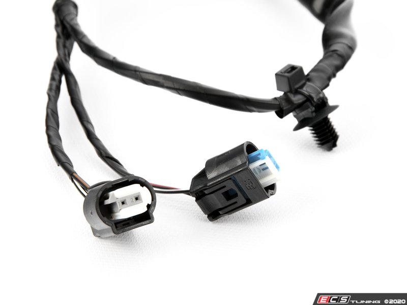 Genuine BMW - 61129186558 - Wiring Set Active Steering (61-12-9-186-558)