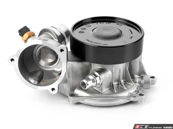 Genuine BMW - 11518657284 - Water Pump (11-51-8-657-284)