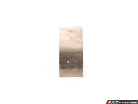 Genuine BMW - 11247620969 - Upper Bearing Shell (11-24-7-620-969)