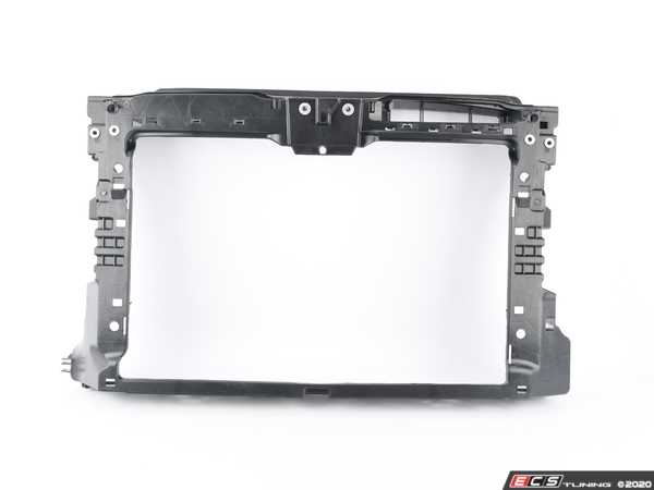 Genuine Volkswagen Audi - 5C6805588Q - Lock Carrier Assembly (5C6 805 ...