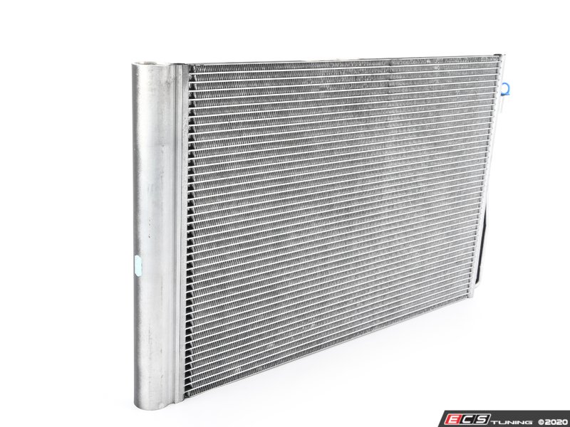 Genuine BMW - 64509122825 - A/C Condenser with Receiver Drier (64-50-9 ...