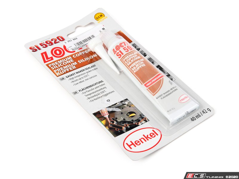 Genuine Porsche - PCG04330087 - SEALING COMPOUND