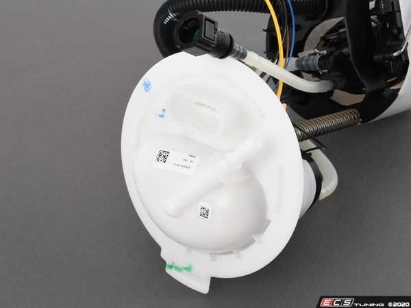 Genuine Volkswagen Audi - 3C8919051B - In-tank Fuel Pump (3C8 919 051 B)