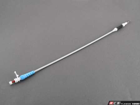 Genuine BMW - 51217259828 - Bowd.Cable - Outside Door Handle Front (51 ...