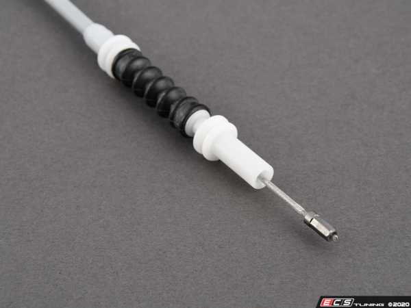 Genuine BMW - 51217259828 - Bowd.Cable - Outside Door Handle Front (51 ...