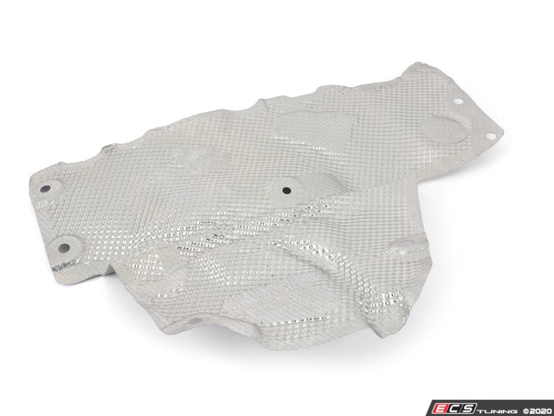 Genuine BMW - 51487241758 - HEAT INSULATION, ENG (51-48-7-241-758)