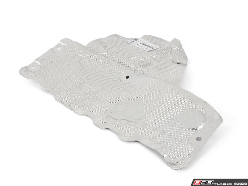 Genuine BMW - 51487241758 - HEAT INSULATION, ENG (51-48-7-241-758)