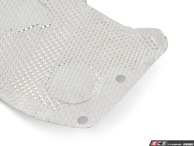 Genuine BMW - 51487241758 - HEAT INSULATION, ENG (51-48-7-241-758)