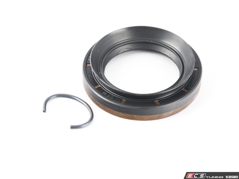 Genuine MINI - 31508743675 - SHAFT SEAL WITH LOCK (31-50-8-743-675)