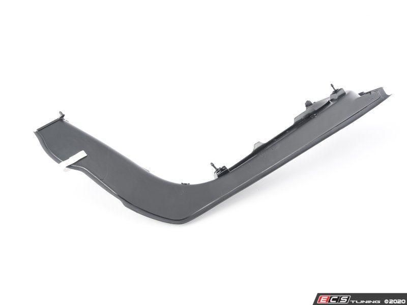 Genuine BMW - 51497364425 - COVER, WATER GUTTER, REAR, L (51-49-7-364-425)