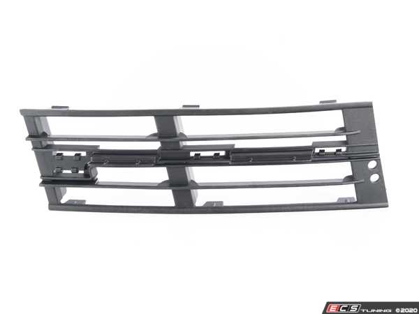 Genuine BMW - 51117295276 - GRILL, AIR INTAKE, O (51-11-7-295-276)