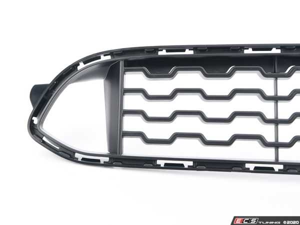 Genuine BMW - 51118056939 - GRILL, CENTER LOWER (51-11-8-056-939)