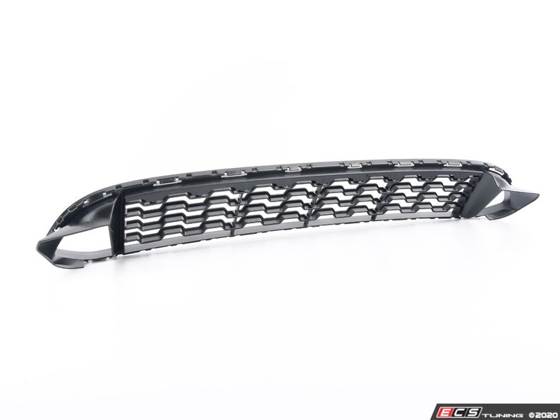 Genuine BMW - 51118056939 - GRILL, CENTER LOWER (51-11-8-056-939)