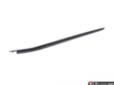 Genuine BMW - 51357410015 - Front Door Lower Window Trim - Left (51-35 ...