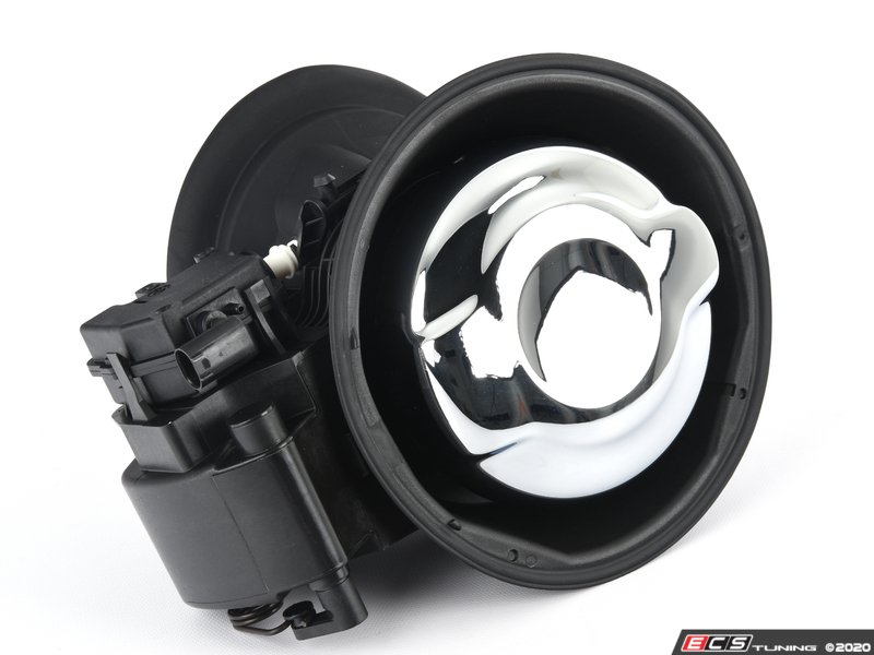 Genuine MINI - 51177417842 - Fuel door Cover (51-17-7-417-842)