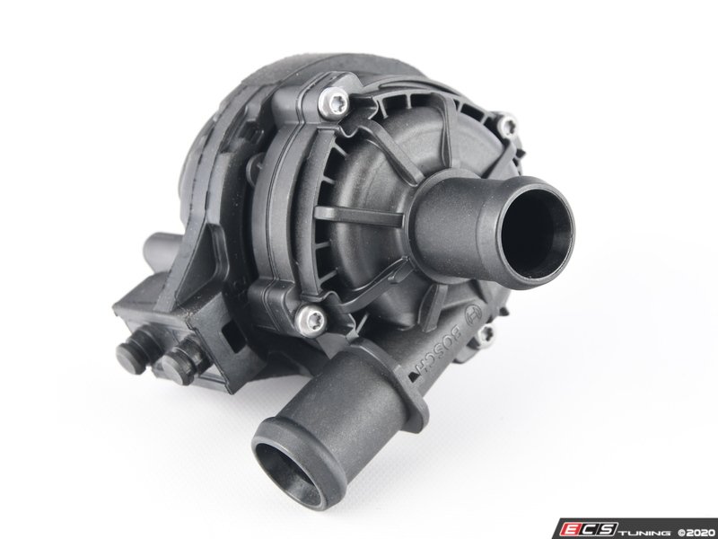 Genuine Volkswagen Audi - 2Q0965567A - Auxiliary Water Pump (2Q0 965 567 A)