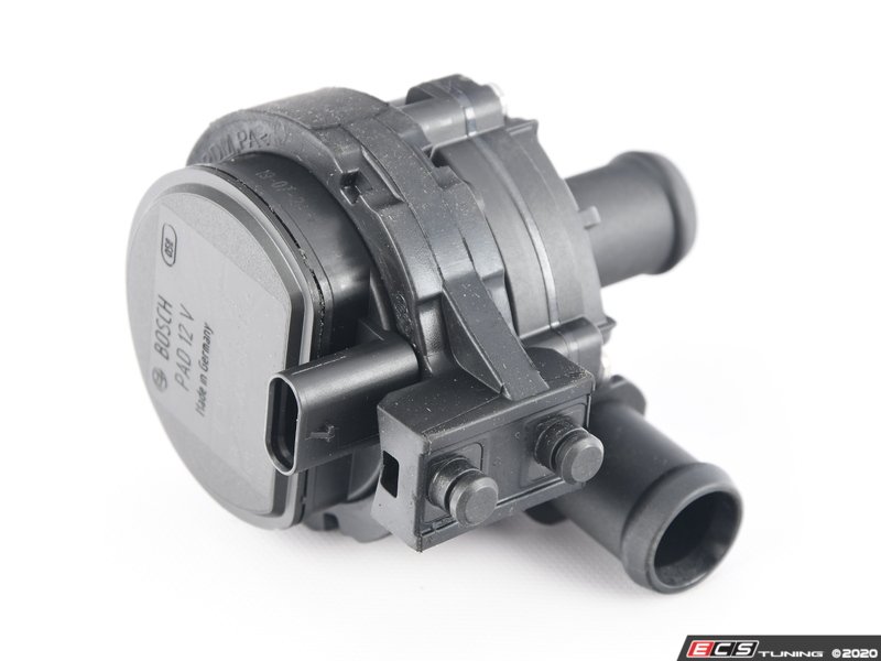 Genuine Volkswagen Audi - 2Q0965567A - Auxiliary Water Pump (2Q0 965 567 A)