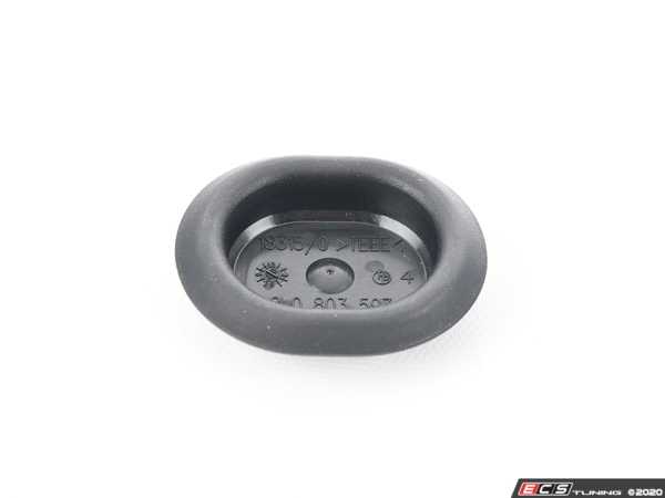 Genuine Volkswagen Audi - 8L0803593 - PLUG (8L0 803 593)