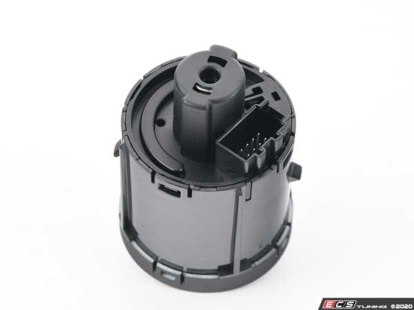 Genuine Volkswagen Audi - 5G1941431DWHS - SWITCH (5G1 941 431 D WHS)