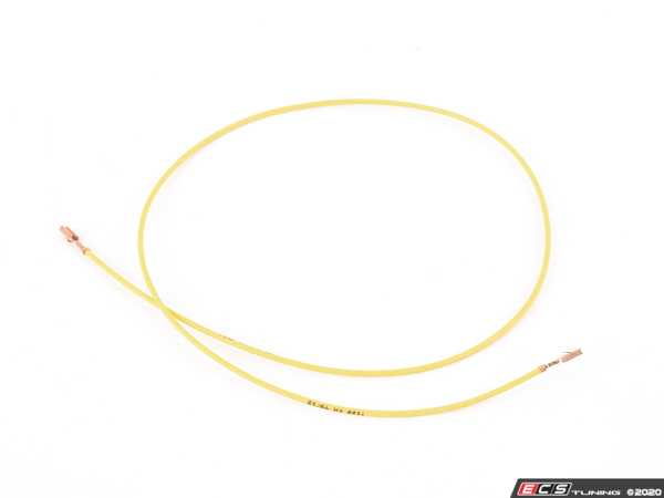 Genuine Volkswagen Audi - 000979106E - WIRE SET (000 979 106 E)