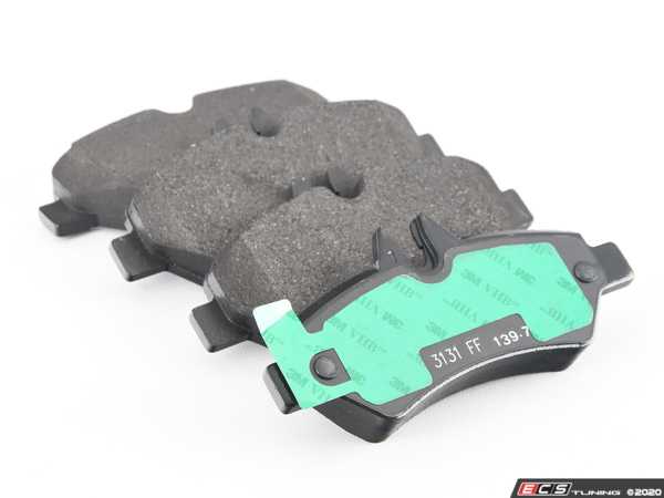 ATE - 0044206920 - Rear Brake Pad Set