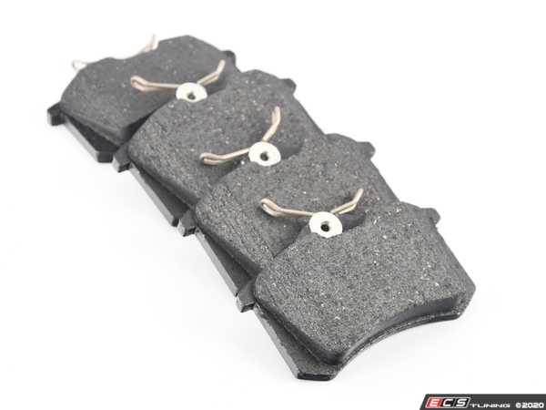 ATE - 1J0698451P - Rear Brake Pad Set