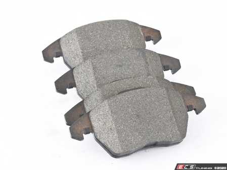 ATE - 5C0698151A - Front Brake Pad Set