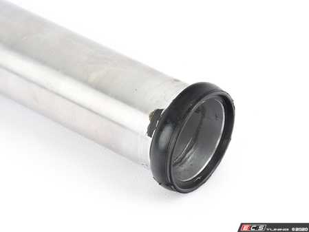 Hamburg Tech - 11141439975 - Coolant Transfer Pipe - With O-Ring