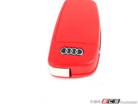 Genuine Volkswagen Audi - 8R0063827E - Audi USB Flash Drive - 4GB - Red ...