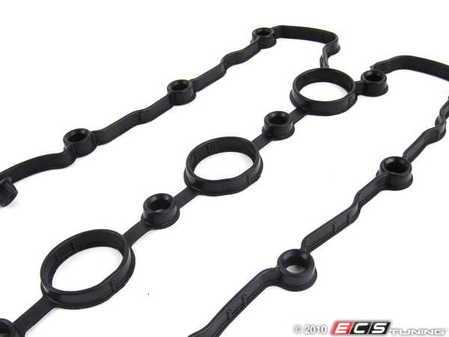 Genuine Volkswagen Audi - 06E103483G - Valve Cover Gasket - Left (06E ...