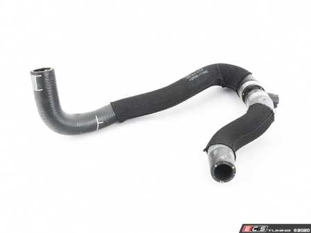 Genuine Volkswagen Audi - 4F0819373P - Coolant Return Hose (4F0 819 373 P)