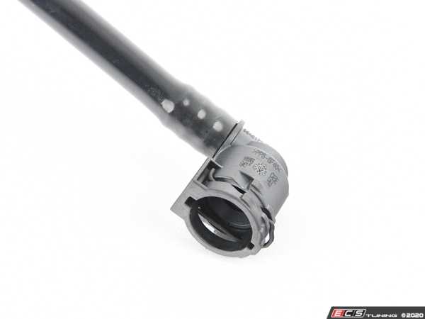 Genuine BMW - 17129845173 - Cylinder Head Expansion Tank Hose - Priced ...