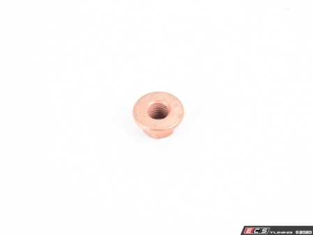 Genuine BMW - 11628597827 - FLANGE NUT (11-62-8-597-827)