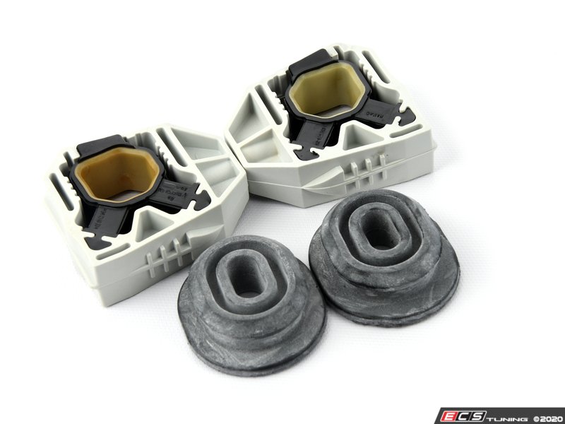 Genuine Volkswagen Audi - 1K0121367FKT1 - Radiator Installation Kit ...