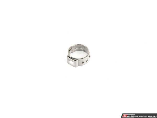 Genuine BMW - 32411172711 - Hose Clamp (32-41-1-172-711)