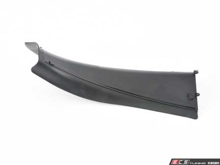 Genuine BMW - 51497453341 - TRIM, DRIP RAIL, LEF (51-49-7-453-341)