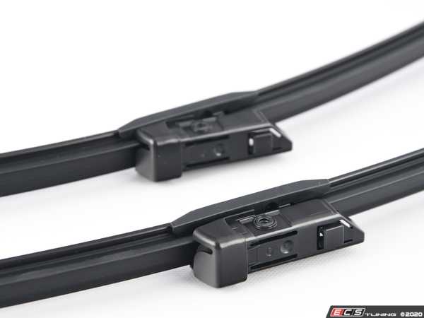 Bosch - 4G1955425B - Front Aero Wiper Blade Set