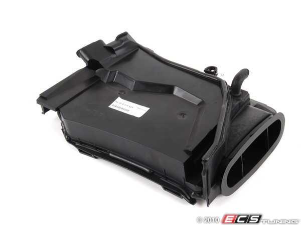 Genuine BMW - 64318379624 - Cabin Air Filter Housing Lower - Right (64 ...