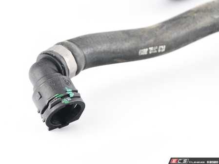 Genuine BMW - 64219193255 - Coolant Hose - Return (64-21-9-193-255)