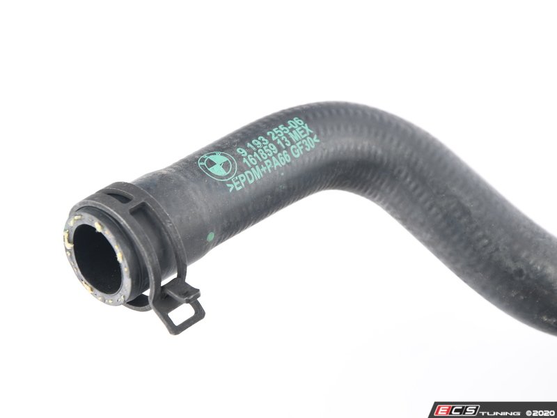 Genuine BMW - 64219193255 - Coolant Hose - Return (64-21-9-193-255)