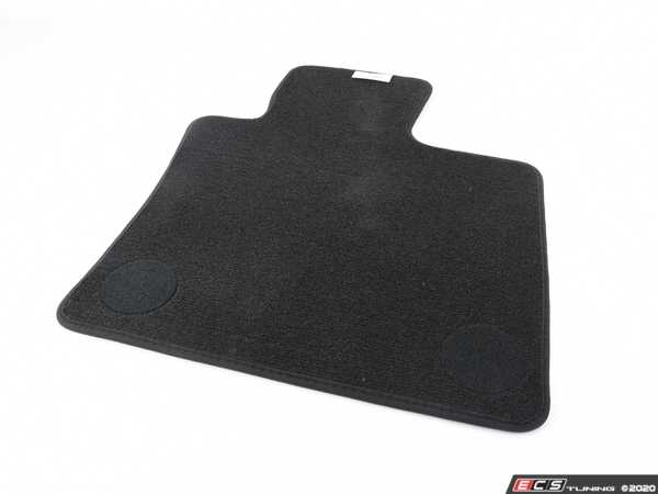 Genuine BMW - 51477439860 - FLOOR MAT, DRIVER SIDE (51-47-7-439-860)